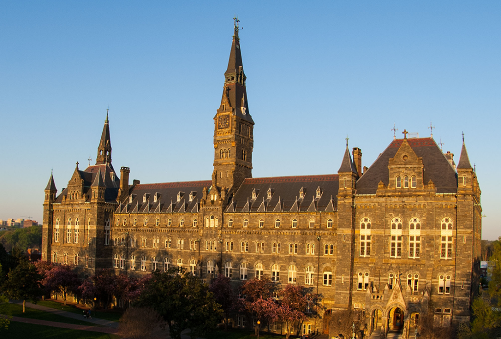 Contact Us | Kennedy Institute of Ethics | Georgetown University