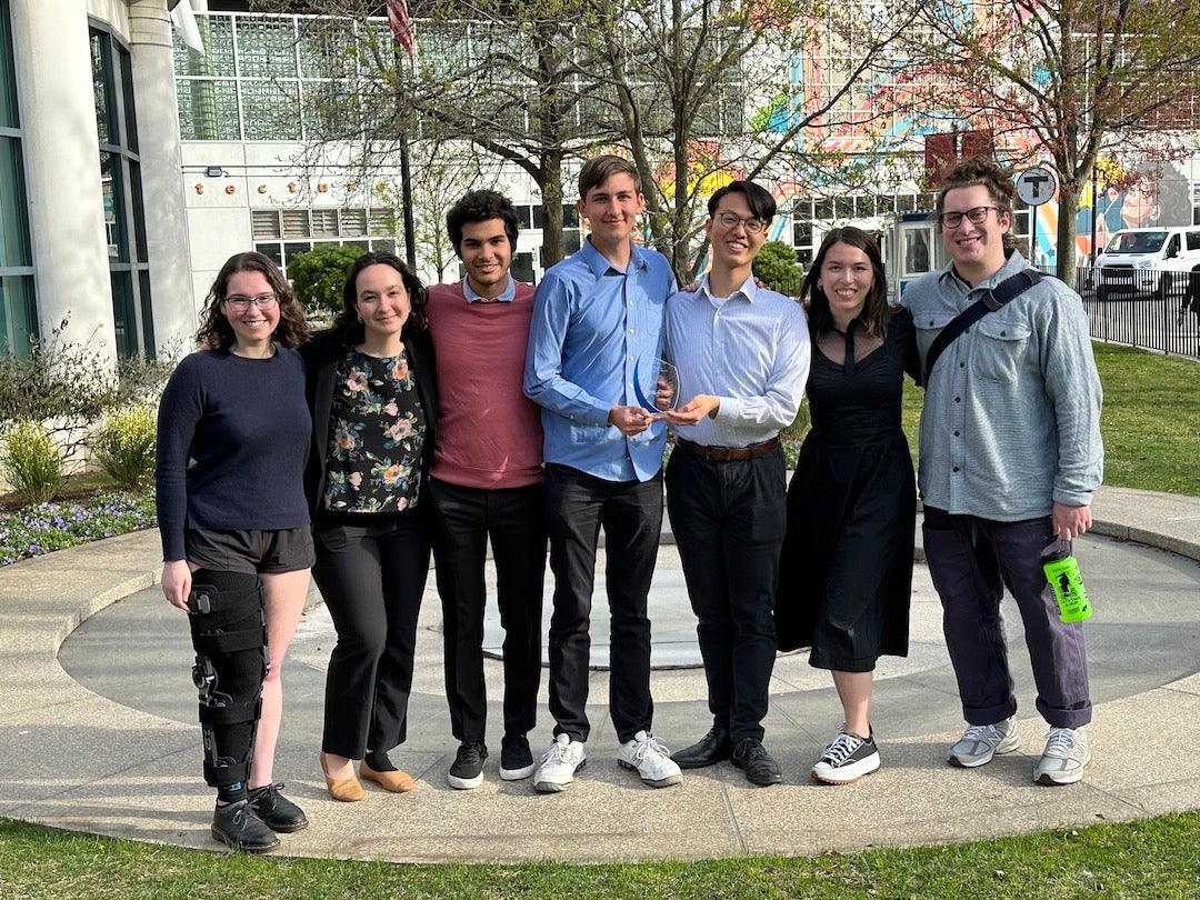 GU Bioethics Team wins 2023 national championship in Bioethics Bowl ...