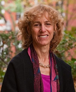 Nancy Sherman, PhD | Kennedy Institute of Ethics | Georgetown University